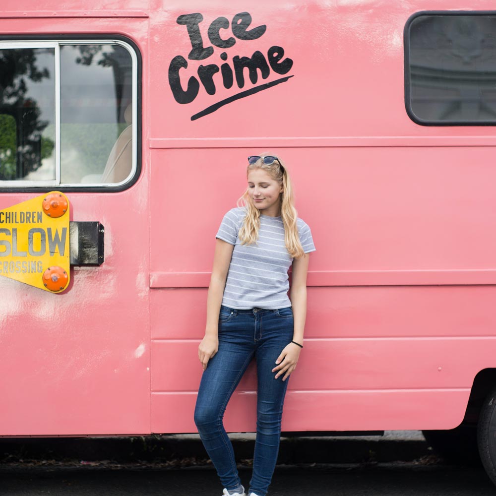 Ice Crime - Excellent Schools
