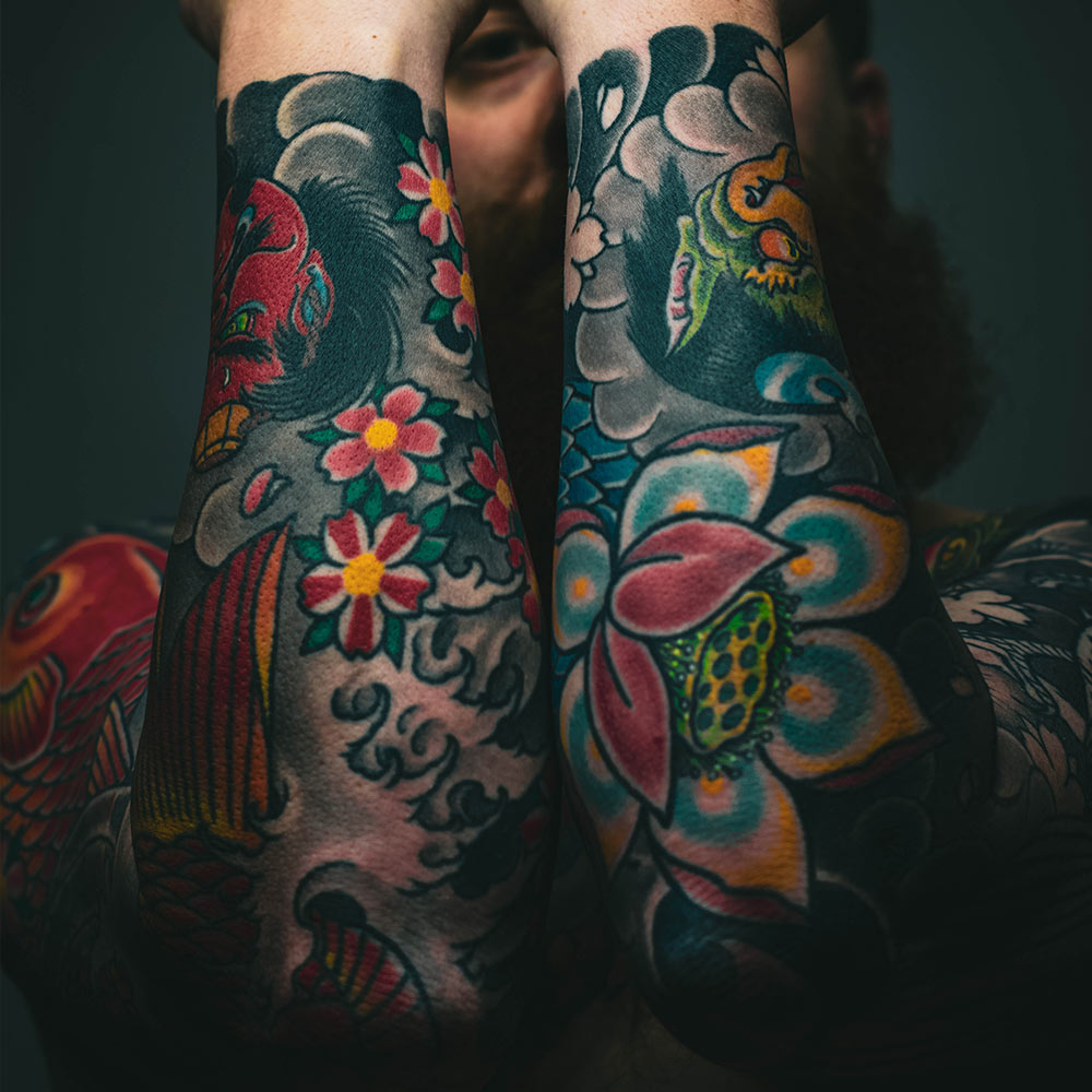 Sasha Tattooing - Excellent Schools